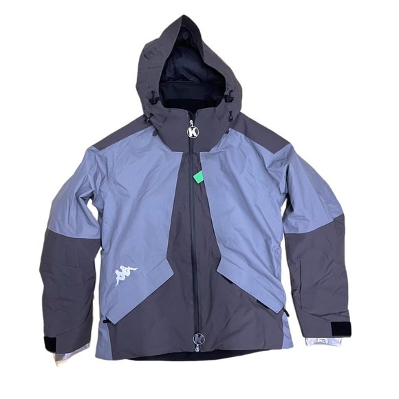 Kappa | Jackets & Coats | Nwt Kontroll By Kappa Man Jacket Heavy Duty ...